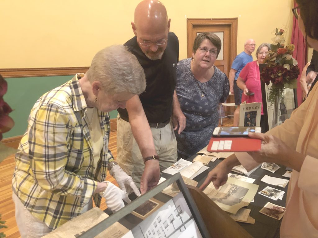 Former Connellsville school’s time capsule opened - Herald-Standard